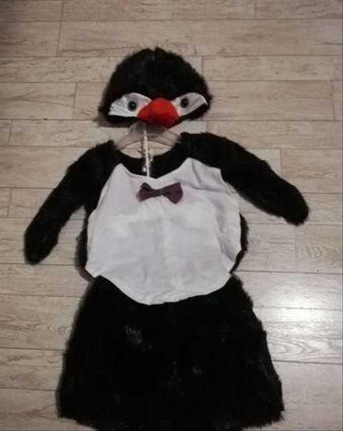 Карнавальный костюм пингвинчик