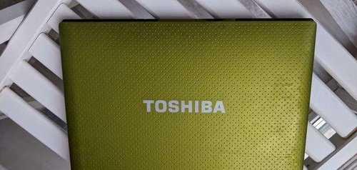 Нетбук Toshiba NB 550D-10Q