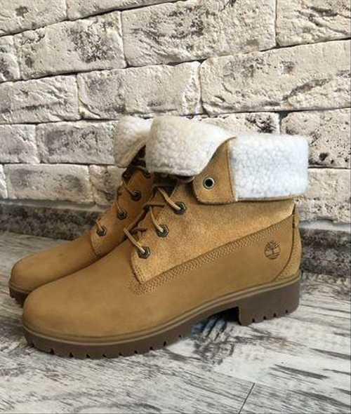 Ботинки Timberland
