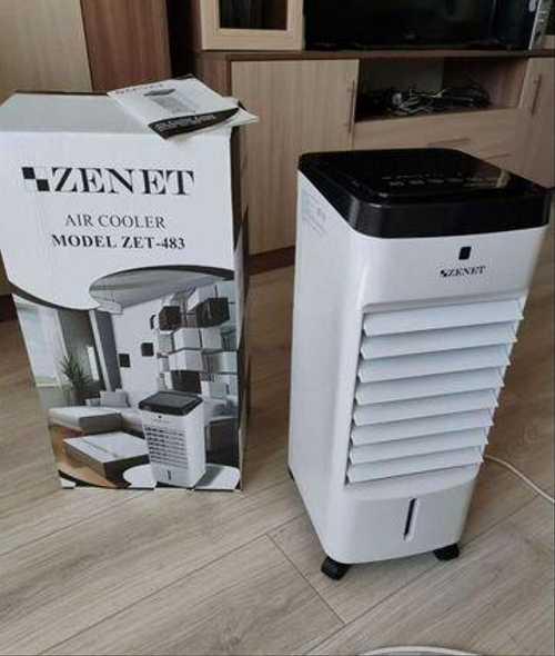 Кондиционер мобильный ZENET zet-483. Zet 483 кондиционер. Климатический комплекс ZENET zet-483 охлаждение и очистка воздуха.