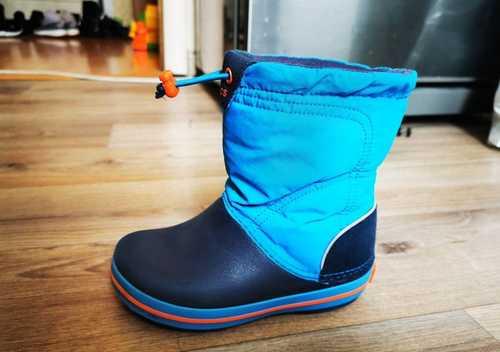 Сапоги Crocs