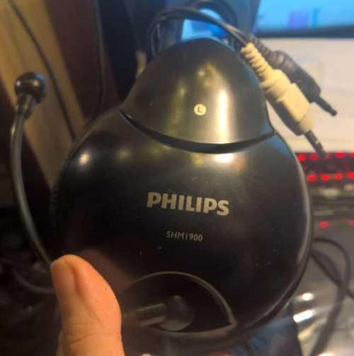 Наушники Philips shmi900