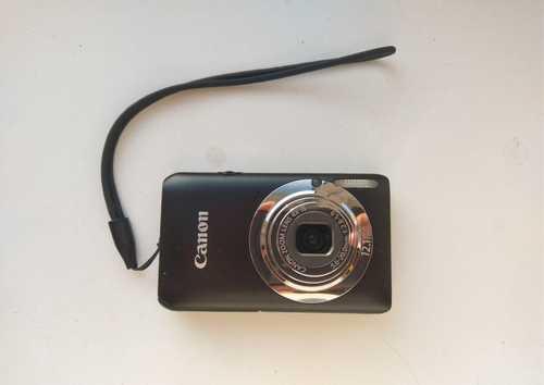 Canon Ixus 117 + чехол