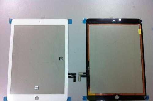 Touch screen ipad