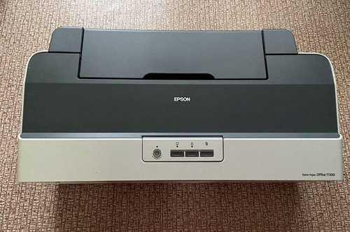 Принтер epson stylus office t1100