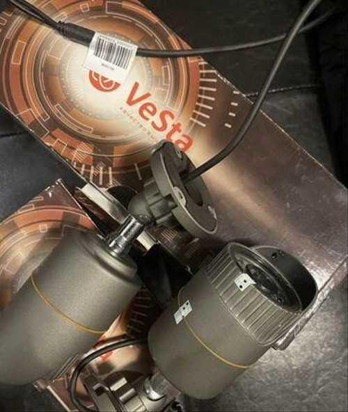 Камера видеонаблюдения Vesta Vc-2320