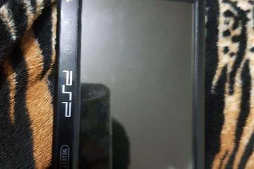 Sony psp E1000 прошытая с картой памяти на 4 гигаб