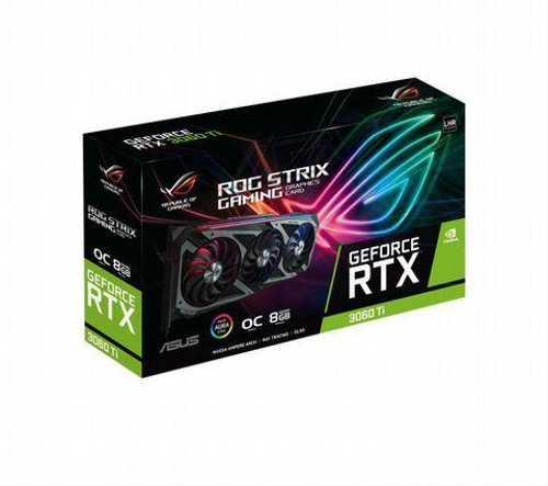 Видеокарта Asus GeForce RTX 3060Ti(LHR)