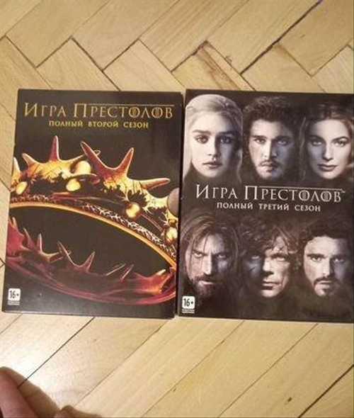 Сериал игра престолов