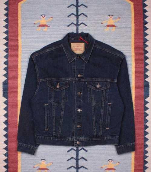 Джинсовая куртка Levis (Made in USA)