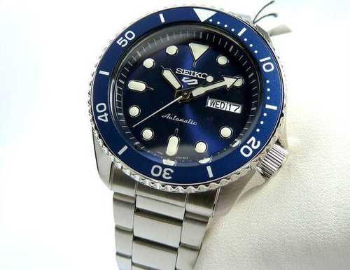 Часы Seiko 5 sports srpd51K1 новые