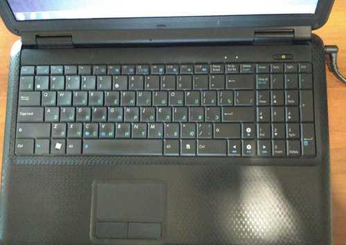 Asus K50C