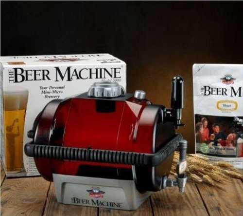 Домашняя мини пивоварня Beer Machine