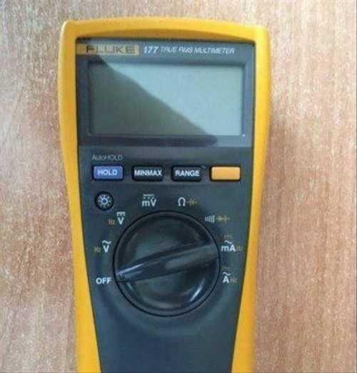 Мультиметр Fluke 177
