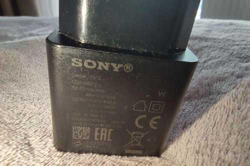 Сетевое зарядное устройство Sony UCH10 QuickCharge