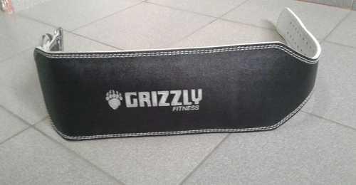 Пояс атлетический Grizzly L