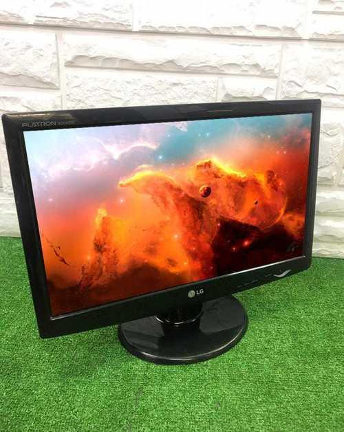 Монитор LG Flatron W2043SE 20" VGA
