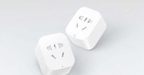 Умная розетка Xiaomi Mi Smart Socket Plug 2 WiFi