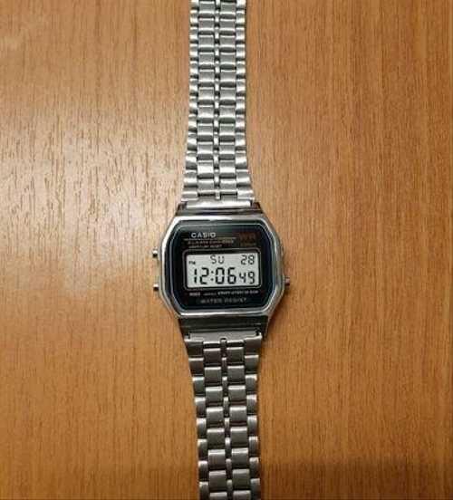 Мужские часы Casio Alarm Chrono