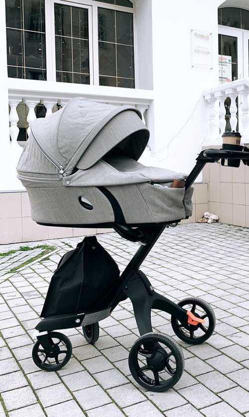 Коляска Stokke Xplory V6