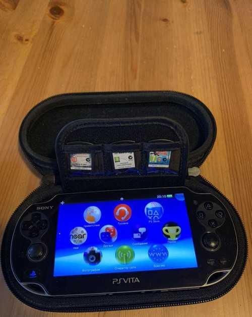 Sony PSP Vita