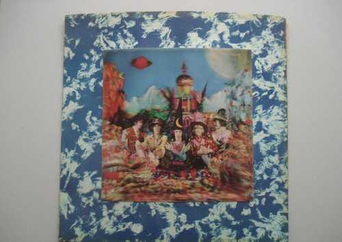 LP The Rolling Stones. Cover 3 D