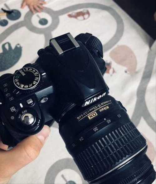 Nikon d 3100 kit