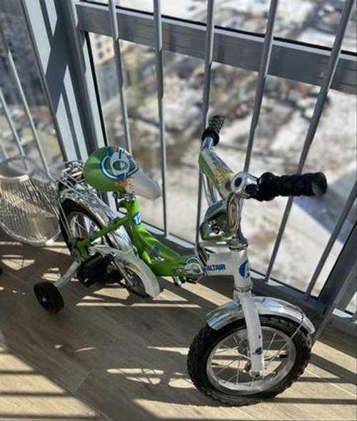 Велосипед Altair city rocket boy 12 детский