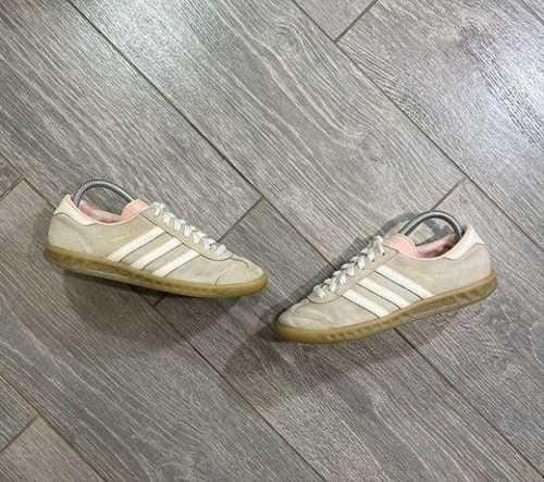 Кроссовки Adidas Hamburg vintage