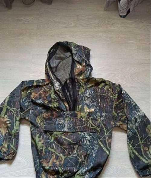 Детский Рыболовноохотничий костюм