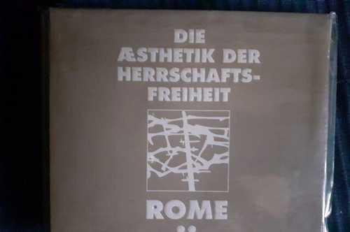 Rome, Majdanek Waltz (Фирменные cd)