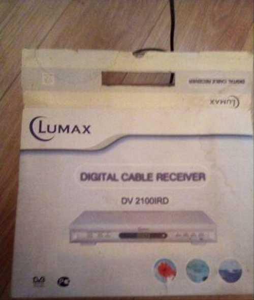 Lumax dv4207hd какой чипсет