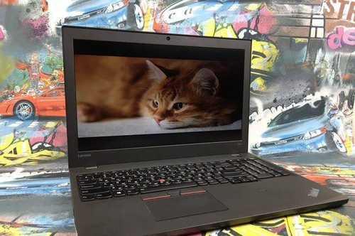 Ноутбук Lenovo ThinkPad P50S мощная начинка