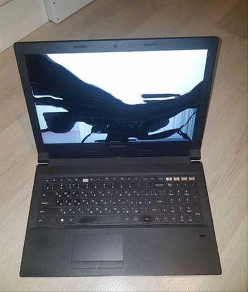 15.6" Ноутбук Lenovo B50-45 на запчасти
