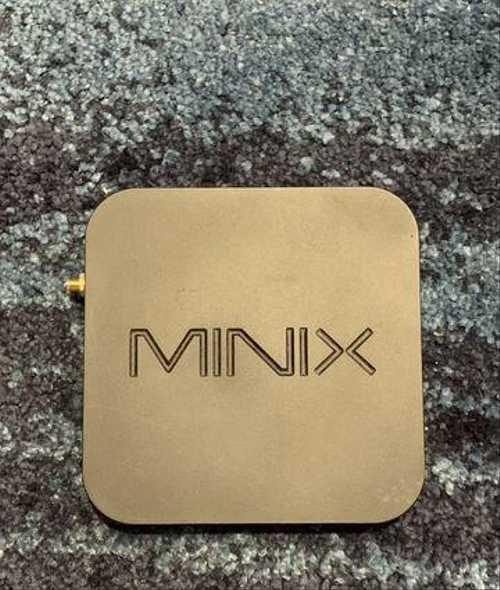 Медиаплеер minix NEO U9-H