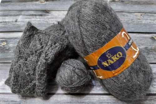 Пряжа Nako Super Angora