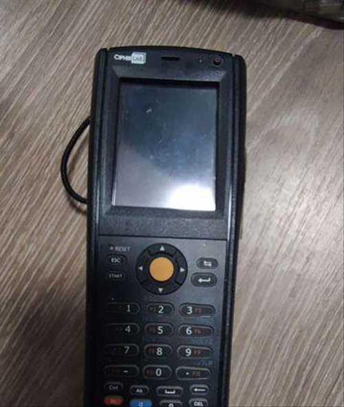 Тсд cipherlab 9300ce