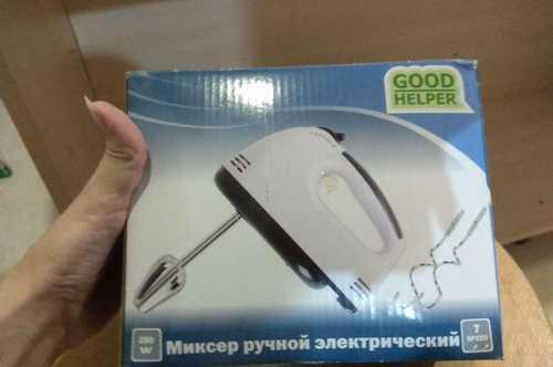 Миксер good helper