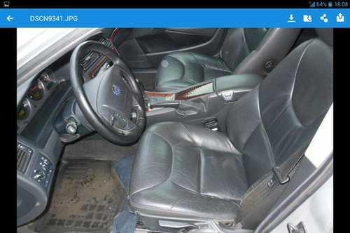 Торпеда Вольво S80, V70, XC70, XC60, XC90, S60