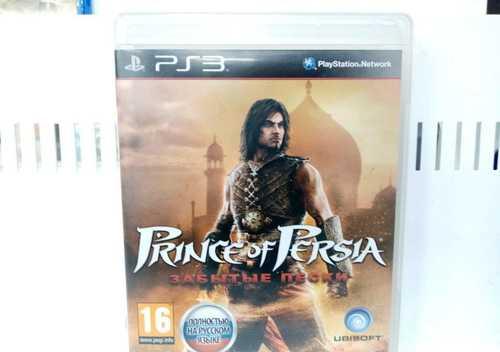 Prince of Persia Забытые Пески PS3