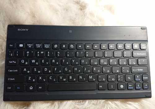 Клавиатура беспроводная Sony Bkb10