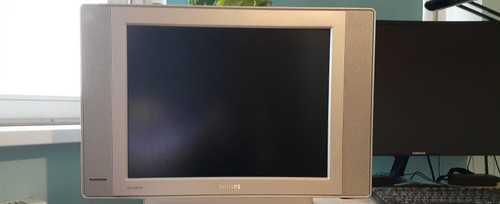 Телевизор Philips 20PFL4102S/60