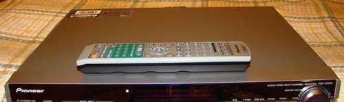 Многоканальный аудио видео ресивер VSX-C550