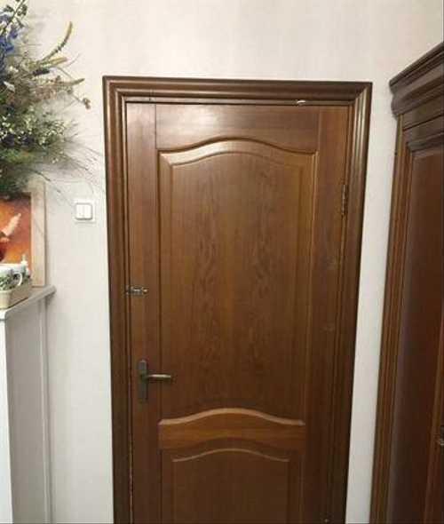 Межкомнатные Двери Волховец Фото