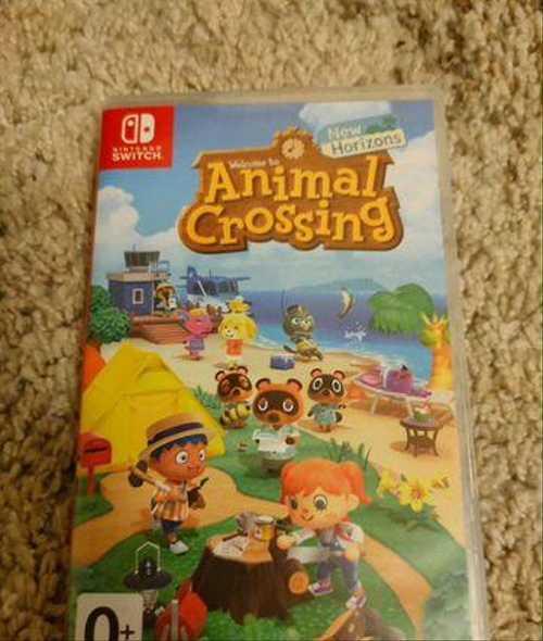 Animal Crossing (Nintendo Switch)