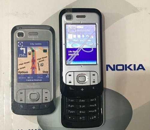 Продам Nokia 6110s Navigator Оригинал