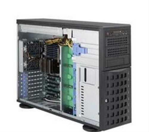 Корпус серверный 4U supermicro CSE-745TQ-R920B