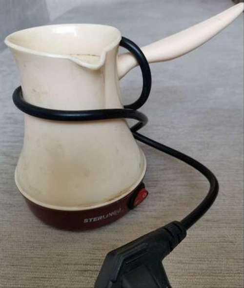 Кофеварка-кипятильник электрический