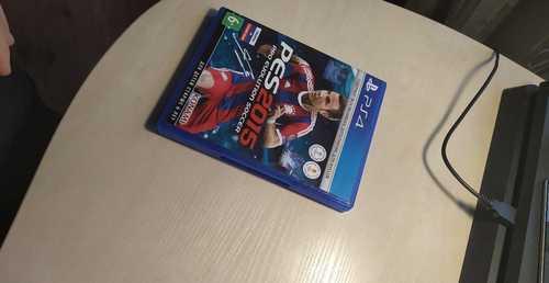Игра для PS4 PES:2015