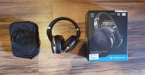 Беспроводные наушники Sennheiser hd 4.50